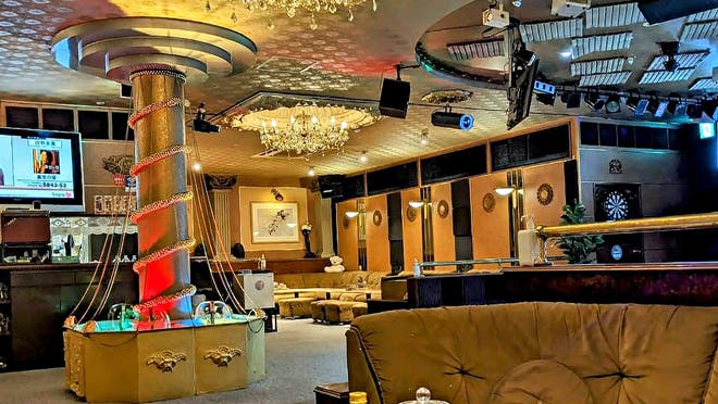 飲み放題プランありクラブ感覚のパ-ティ-イベントスペースの写真18