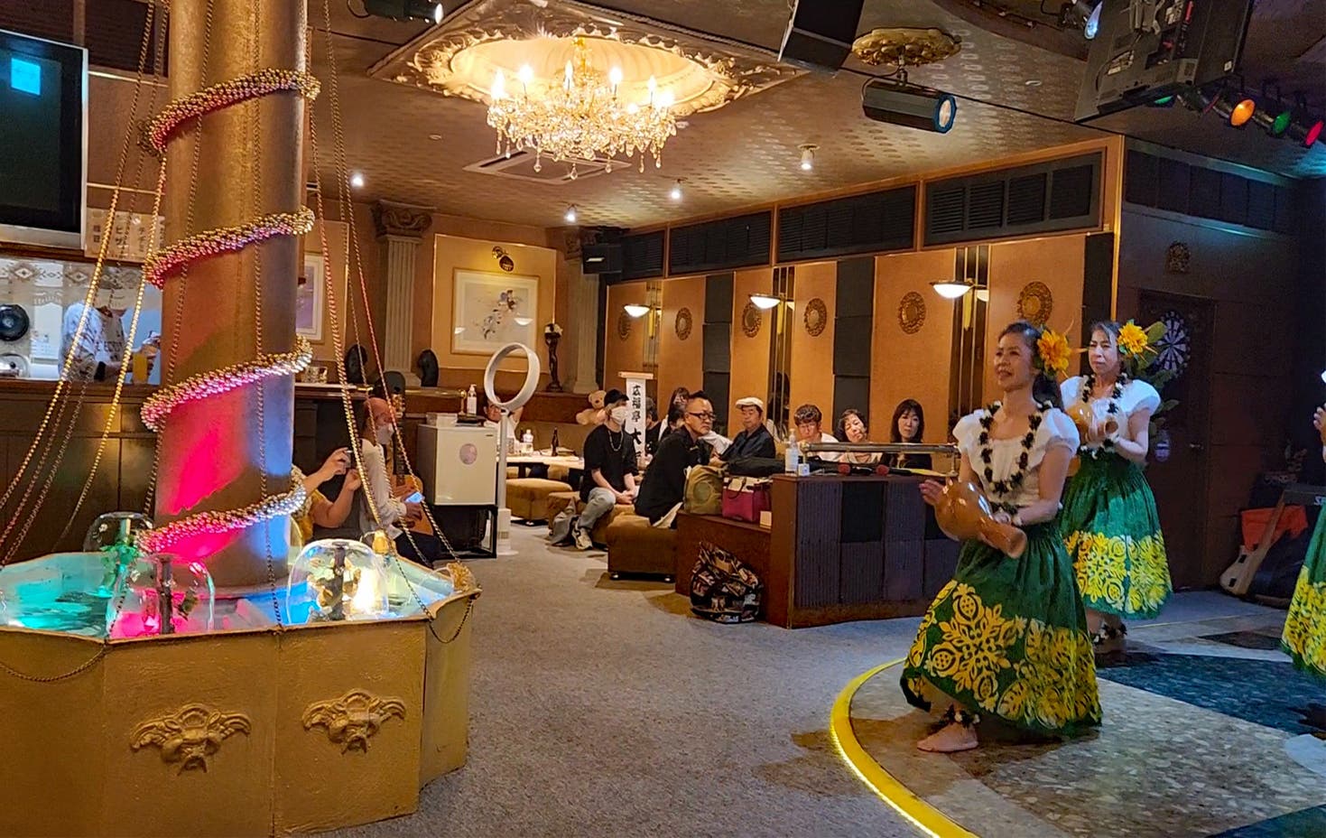 飲み放題プランありクラブ感覚のパ-ティ-イベントスペースの写真21