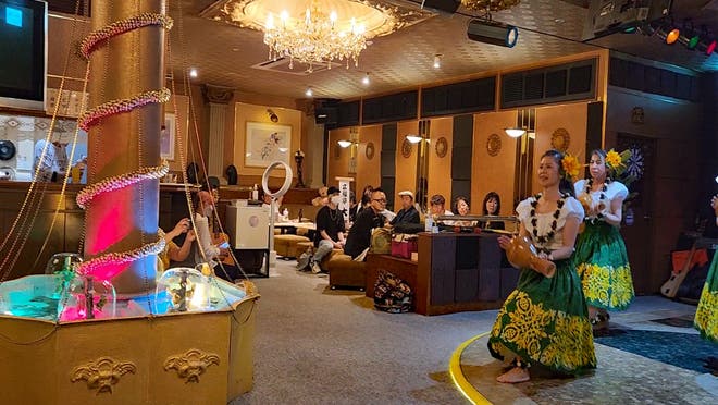 飲み放題プランありクラブ感覚のパ-ティ-イベントスペースの写真21