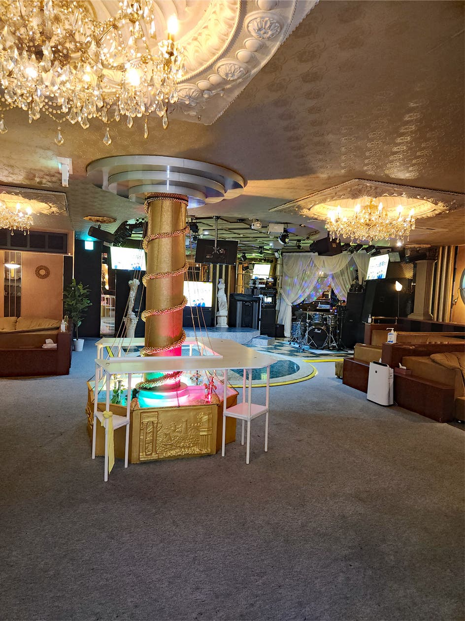 飲み放題プランありクラブ感覚のパ-ティ-イベントスペースの写真22