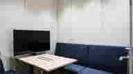 【那覇市/旭橋駅徒歩2分】4名貸会議室_RoomC(ソファタイプ)【電源・Wi-Fi】の写真2