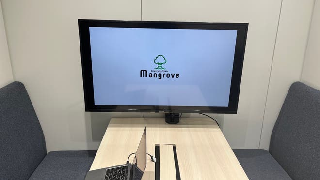 【那覇市/旭橋駅徒歩2分】4名貸会議室_RoomC(ソファタイプ)【電源・Wi-Fi】の写真4