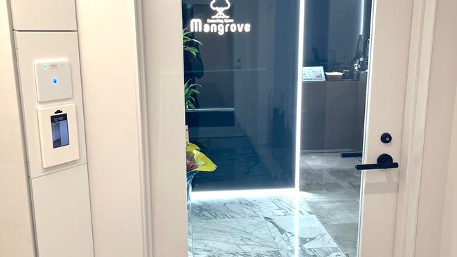 【那覇市/旭橋駅徒歩2分】4名貸会議室_RoomC(ソファタイプ)【電源・Wi-Fi】の写真18