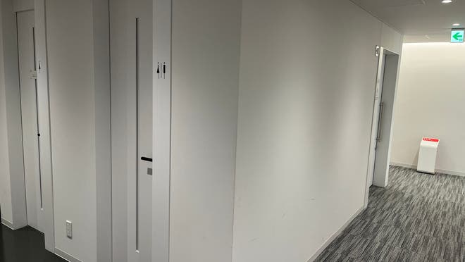 【那覇市/旭橋駅徒歩2分】8名貸会議室_RoomB【電源・Wi-Fi・モニター・業務用プリンタ】の写真15