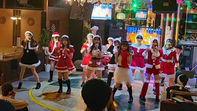 飲み放題プランありパ-ティ-イベントスペースの写真27