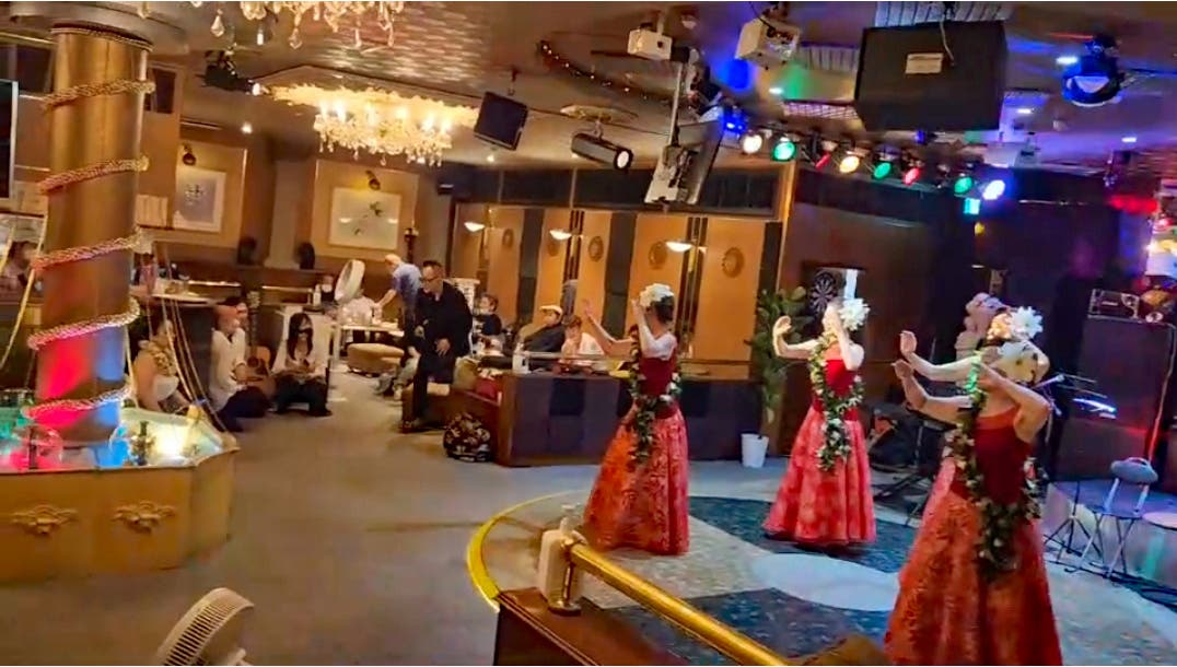 飲み放題プランありパ-ティ-イベントスペースの写真30