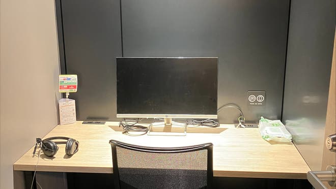 BOOTH 04(1名)の写真1