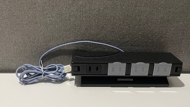 【那覇市/旭橋駅徒歩2分】1名用フォンブース_CubeF/完全個室で快適な作業・web会議に集中!の写真3