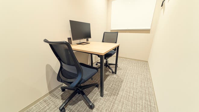 会議室 01(2名)の写真1