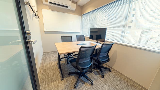 会議室 02(4名)の写真1