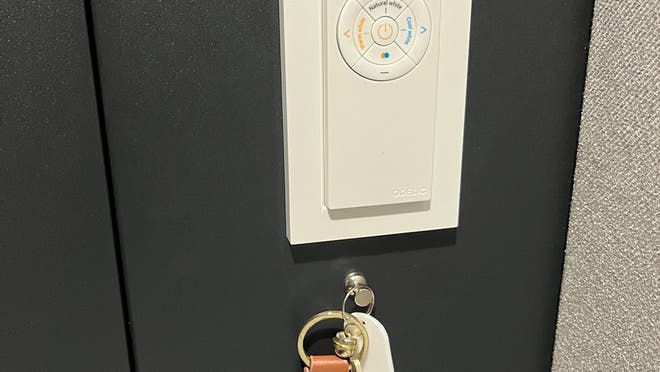 【那覇市/旭橋駅徒歩2分】1名用フォンブース_CubeG/完全個室で快適な作業・web会議に集中!の写真4