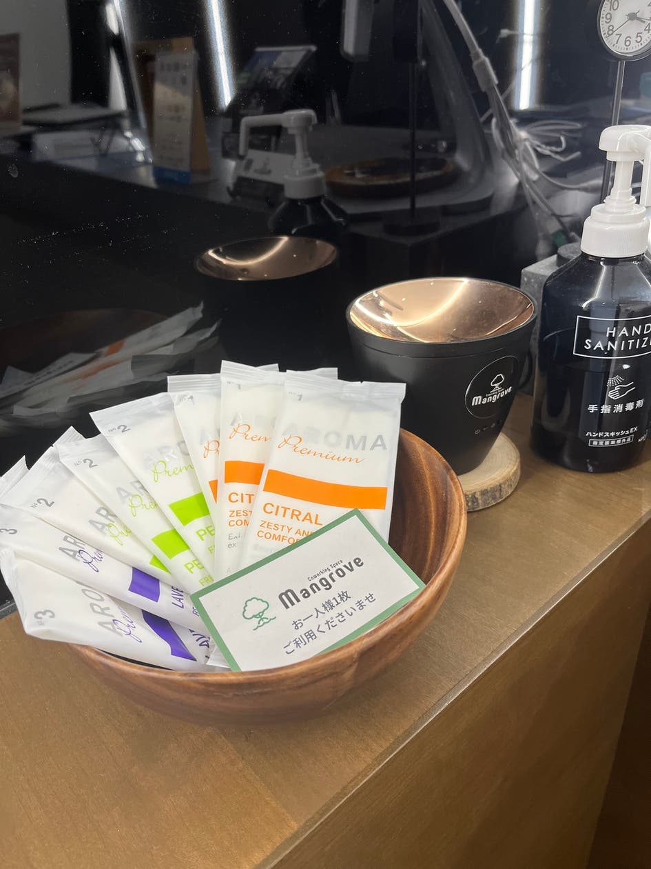 【那覇市/旭橋駅徒歩2分】1名用フォンブース_CubeG／完全個室で快適な作業・web会議に集中！の写真9