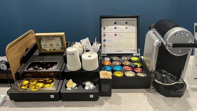 【那覇市/旭橋駅徒歩2分】1名用フォンブース_CubeH/完全個室で快適な作業・web会議に集中!の写真6