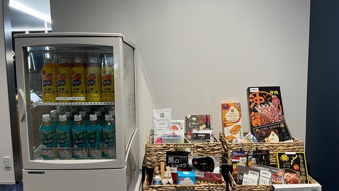 【那覇市/旭橋駅徒歩2分】1名用フォンブース_CubeH/完全個室で快適な作業・web会議に集中!の写真8