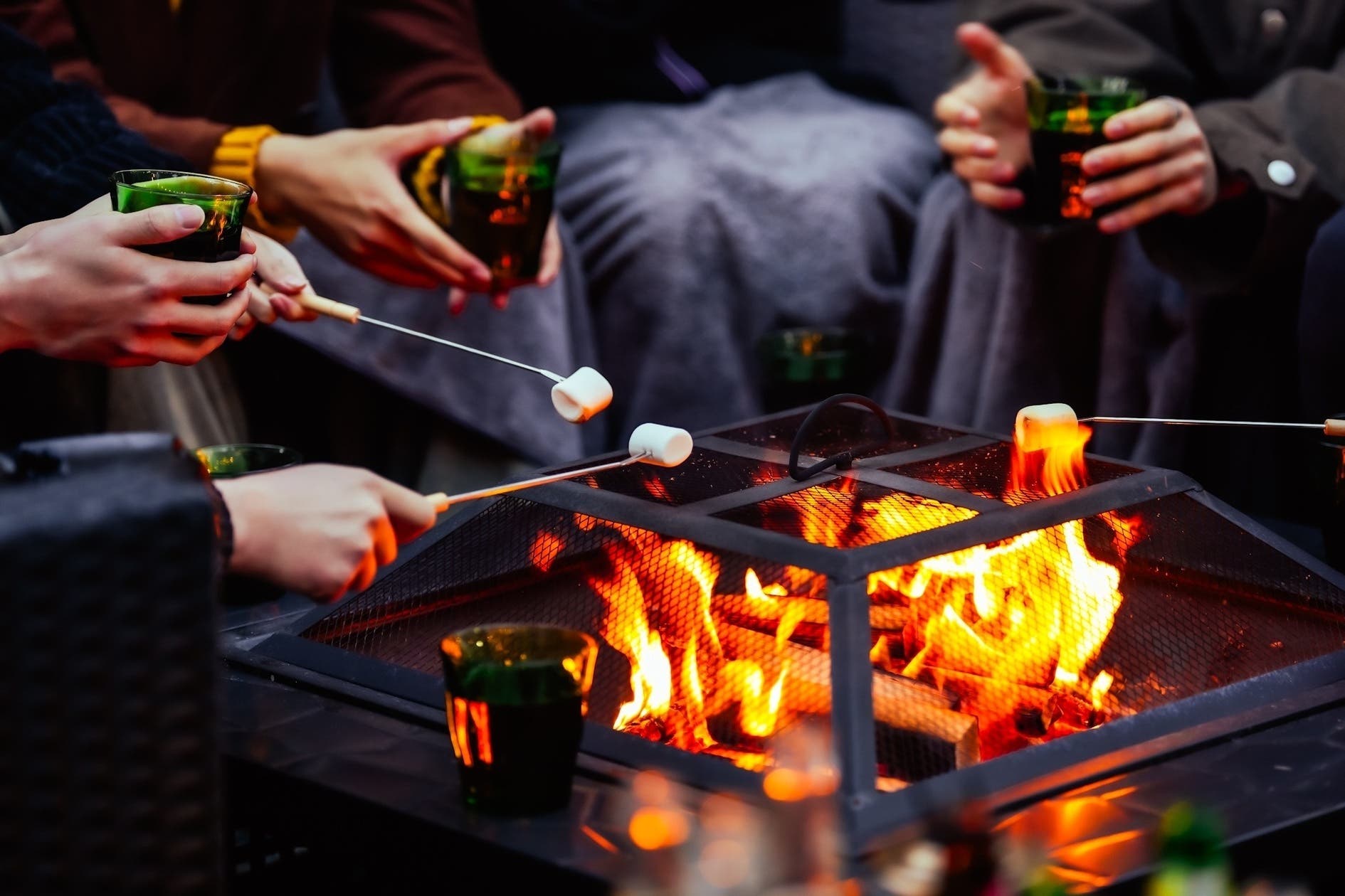 「御堂筋線」中津駅より徒歩30秒！BBQができるルーフトップテラスの写真9