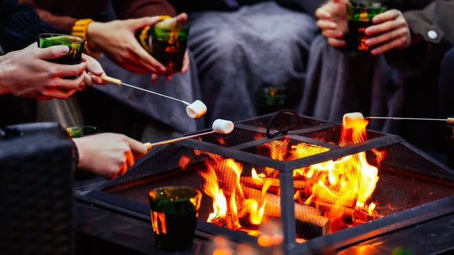 「御堂筋線」中津駅より徒歩30秒!BBQができるルーフトップテラスの写真9