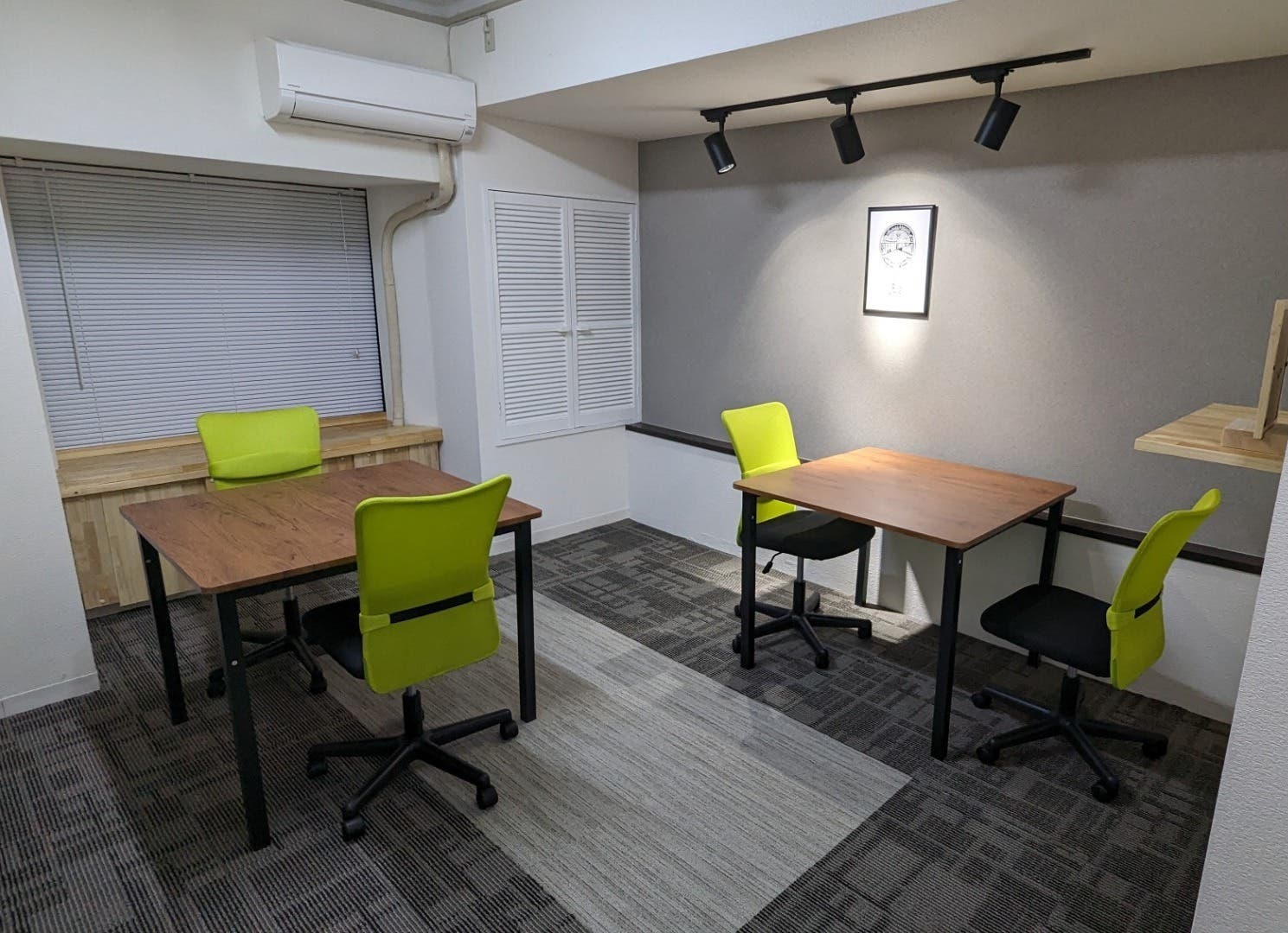 365日  一律料金　￥900　金山駅徒歩2分　第２のオフィスに　会議室、ボードゲーム　占い　面接会場におすすめの写真6