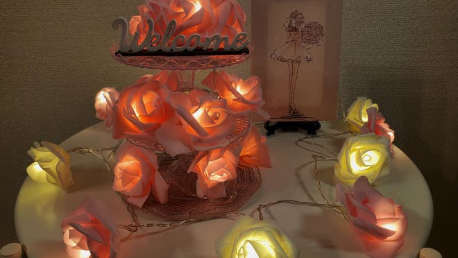 駅近🚃レビュー割⭐24H利用可⏰1階角部屋🏠アマプラ/hulu/Disney+見放題📺ボードゲーム多数🎲ゴミ捨て無料🚮の写真6