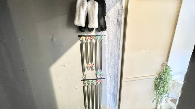 【横浜駅2分】超駅近🚶|高性能ピラティスマシン完備|15平米|地域最安値|更衣室有|真っ白内装|ヨガ・トレーニングも👍の写真9