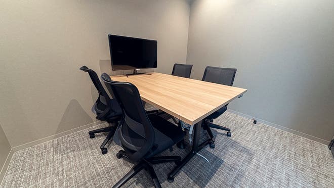 会議室 01(4名)の写真1