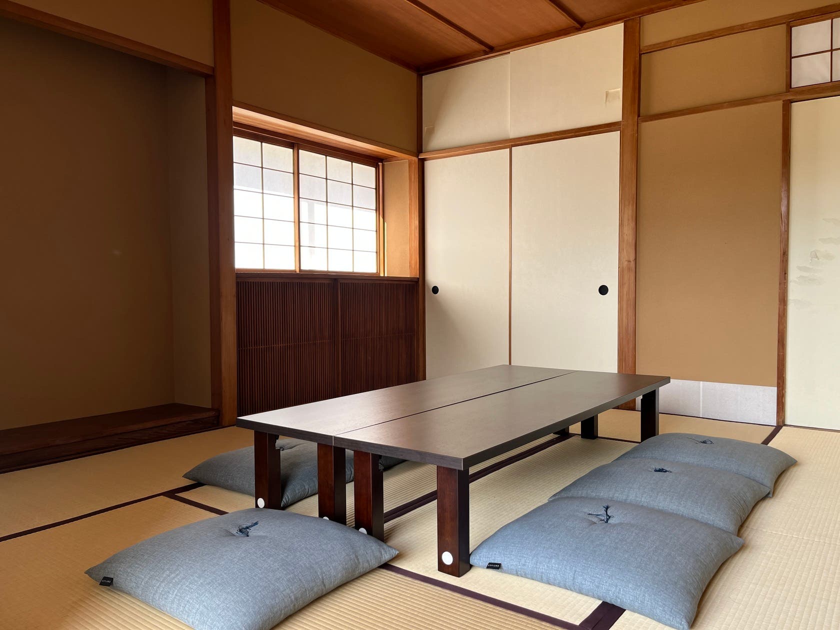 築87年・歴史あるモダン建築の静かな和室｜お教室や交流会、勉強会にの写真2