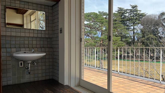 築87年・歴史あるモダン建築の静かな和室|お教室や交流会、勉強会にの写真3