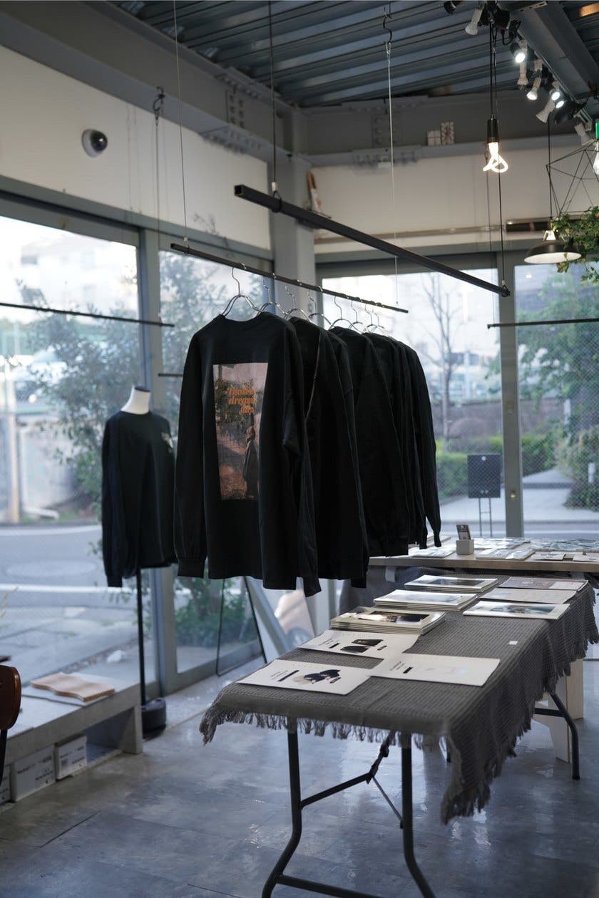 展示会ポップアップ/下北1階/視認性抜群自分のお店ができます！全面ガラス張り天井高/ ポップアップストア.展示会.ギャラリーの写真9