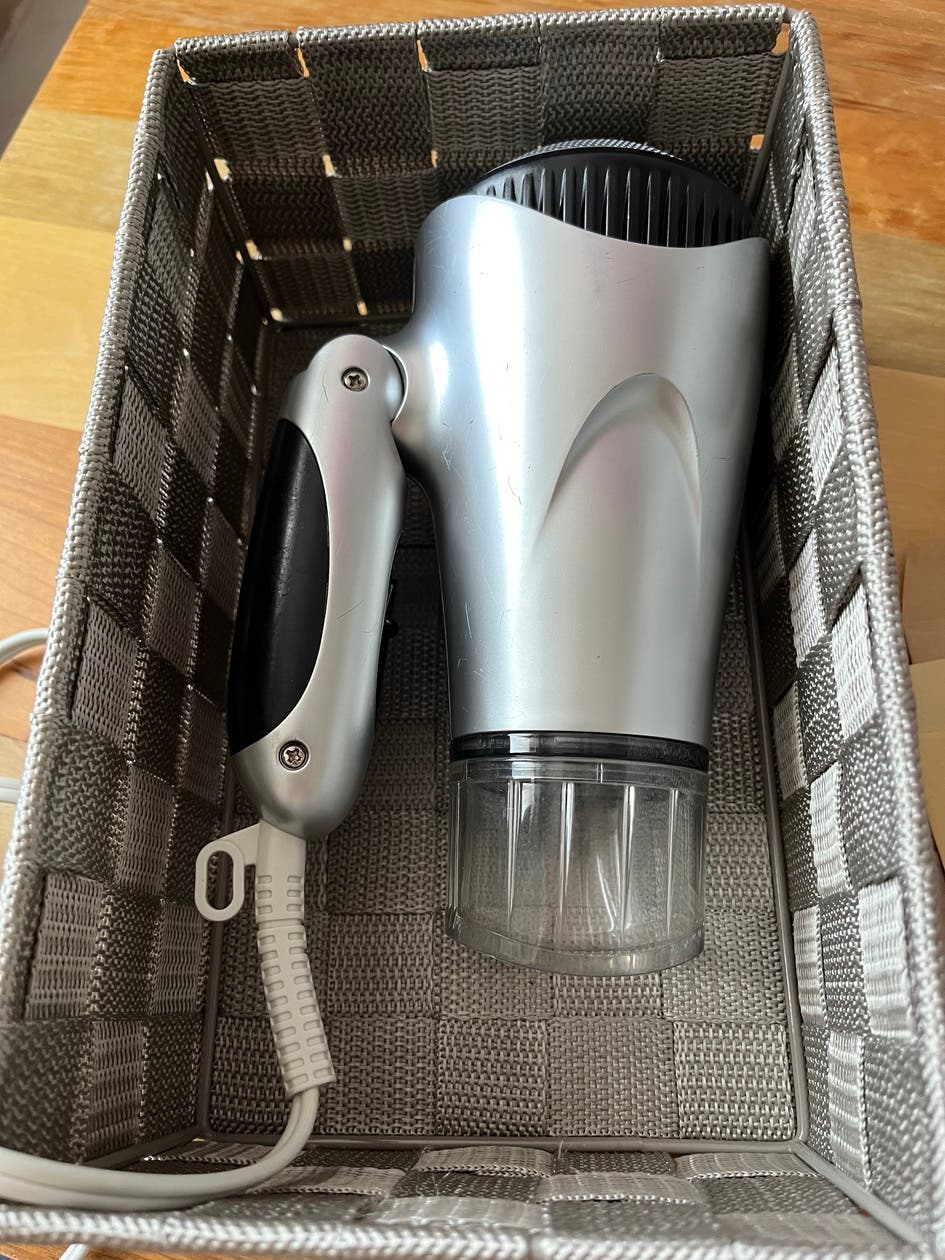 ドライヤーの画像1