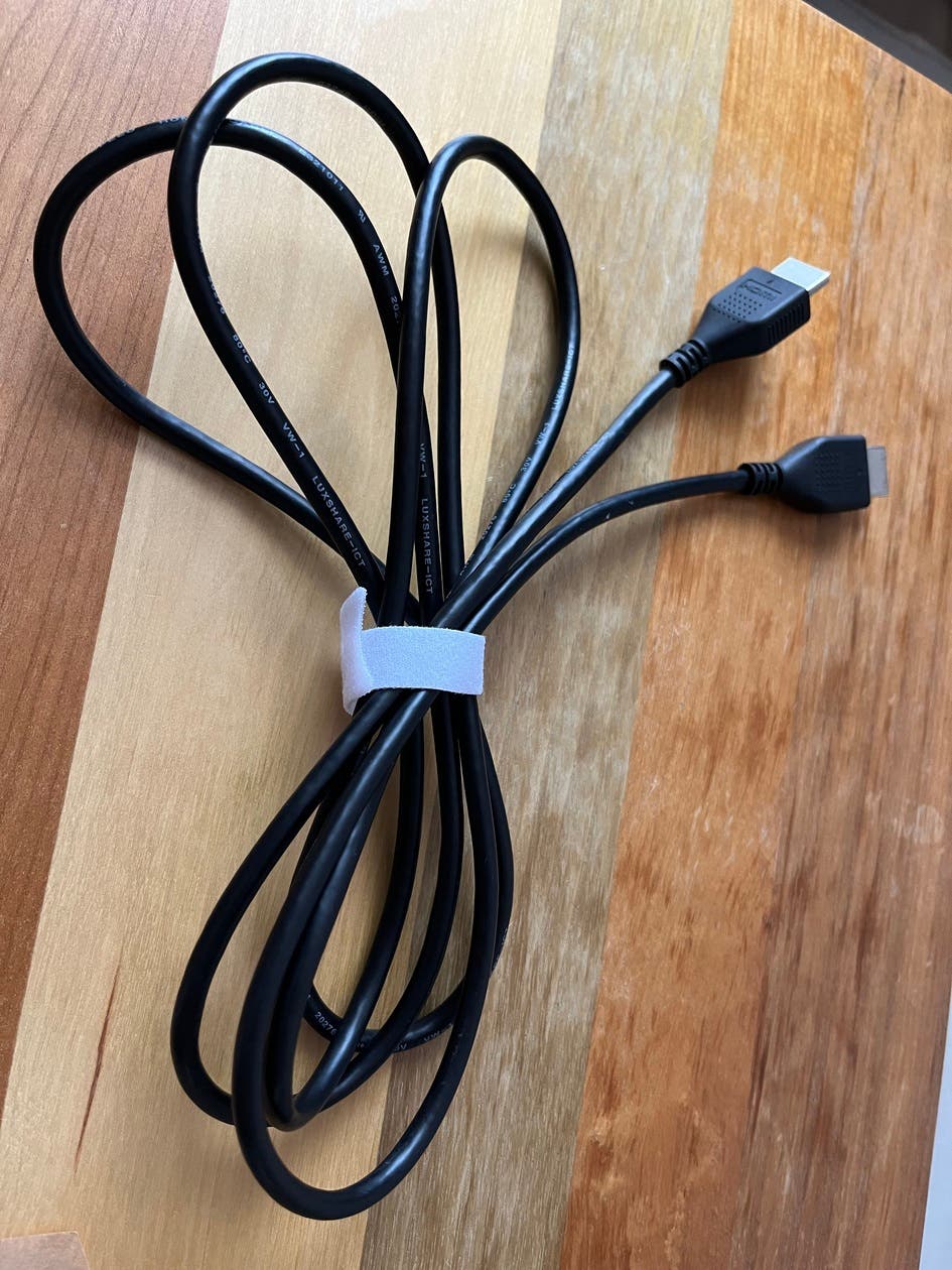 HDMI コード1.5mの画像1