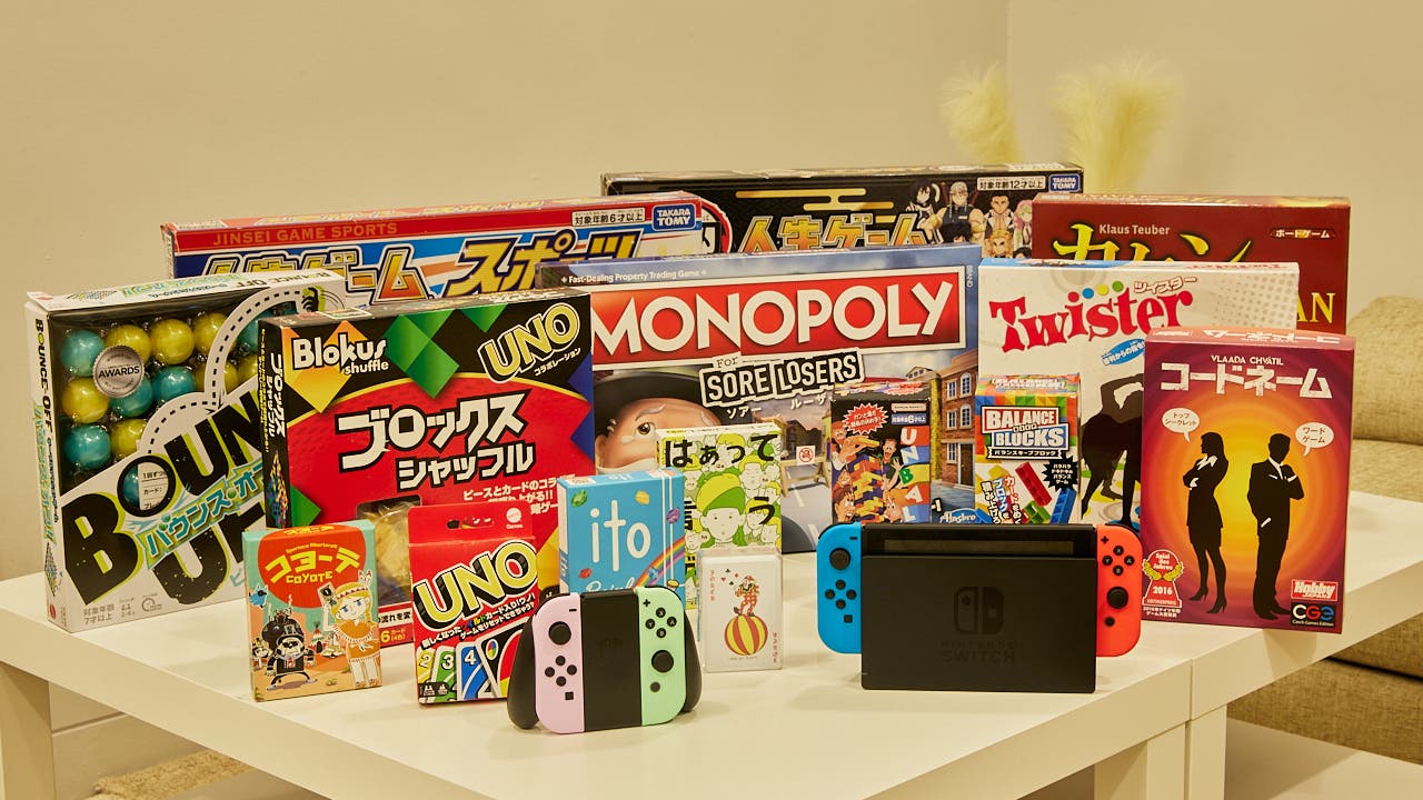 人気ゲーム機の画像1