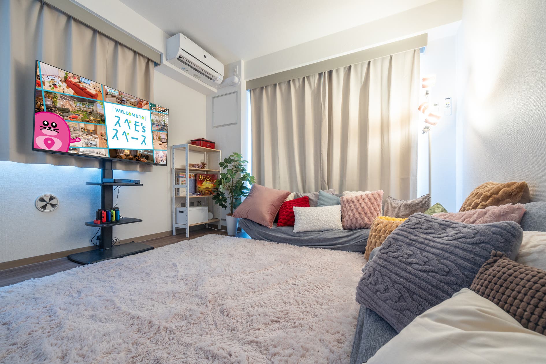 スペモ✨️クリスマス🎄歓送迎会🎊学割👨‍🎓パーティー🥂飲み会🍻映画鑑賞🎥推し活🎀女子会.520_Fluffy渋谷の写真5