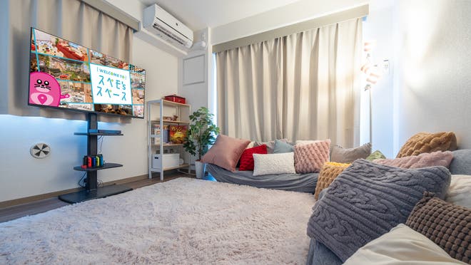 スペモ✨️クリスマス🎄歓送迎会🎊学割👨🎓パーティー🥂飲み会🍻映画鑑賞🎥推し活🎀女子会.520_Fluffy渋谷の写真5