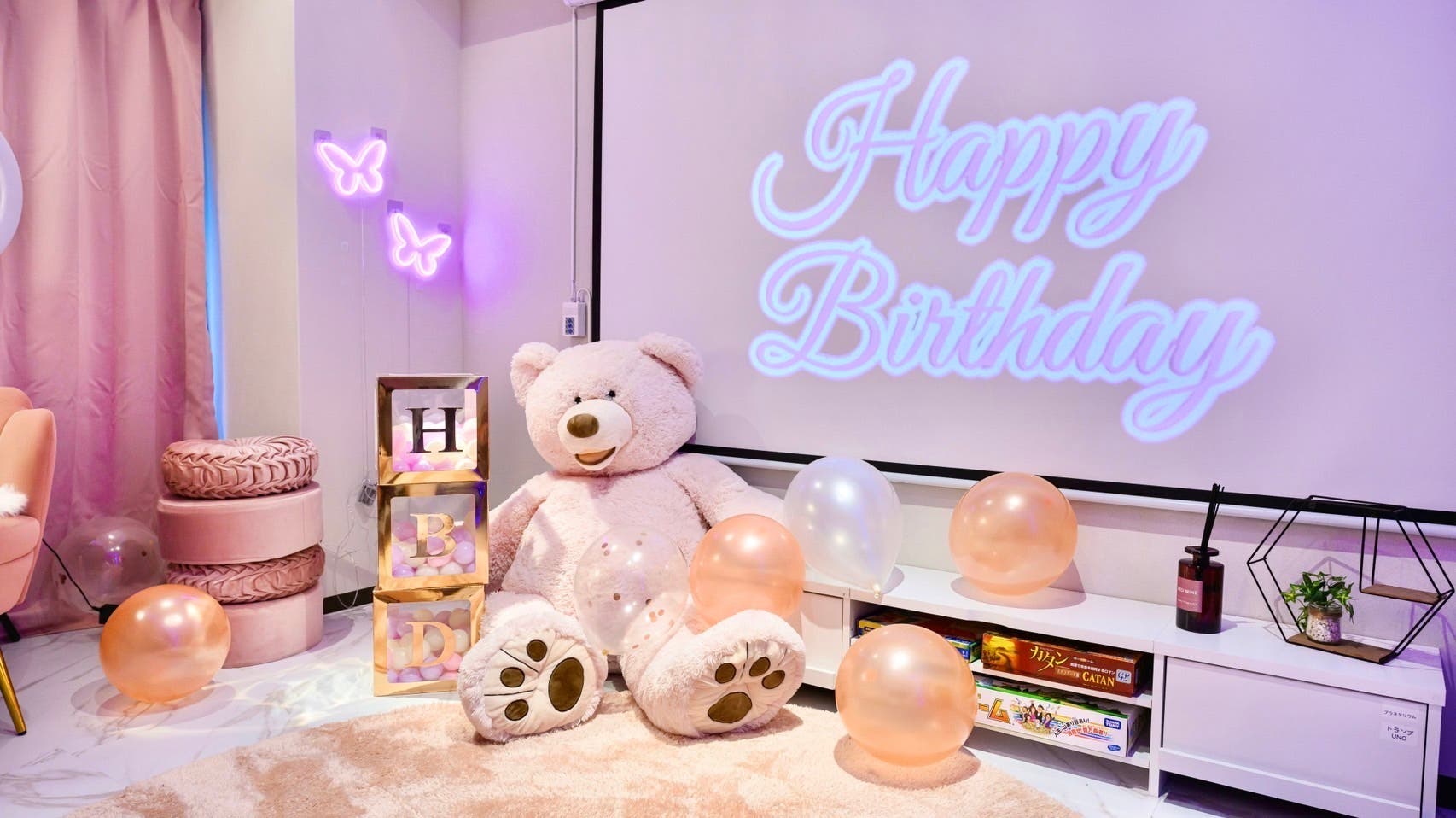 【アメ村徒歩10秒】ピンク好き集合💗クリスマス限定デコで最高の推し活を🎅✨の写真9