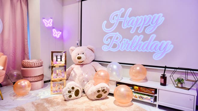 【アメ村徒歩10秒】ピンク好き集合💗クリスマス限定デコで最高の推し活を🎅✨の写真9