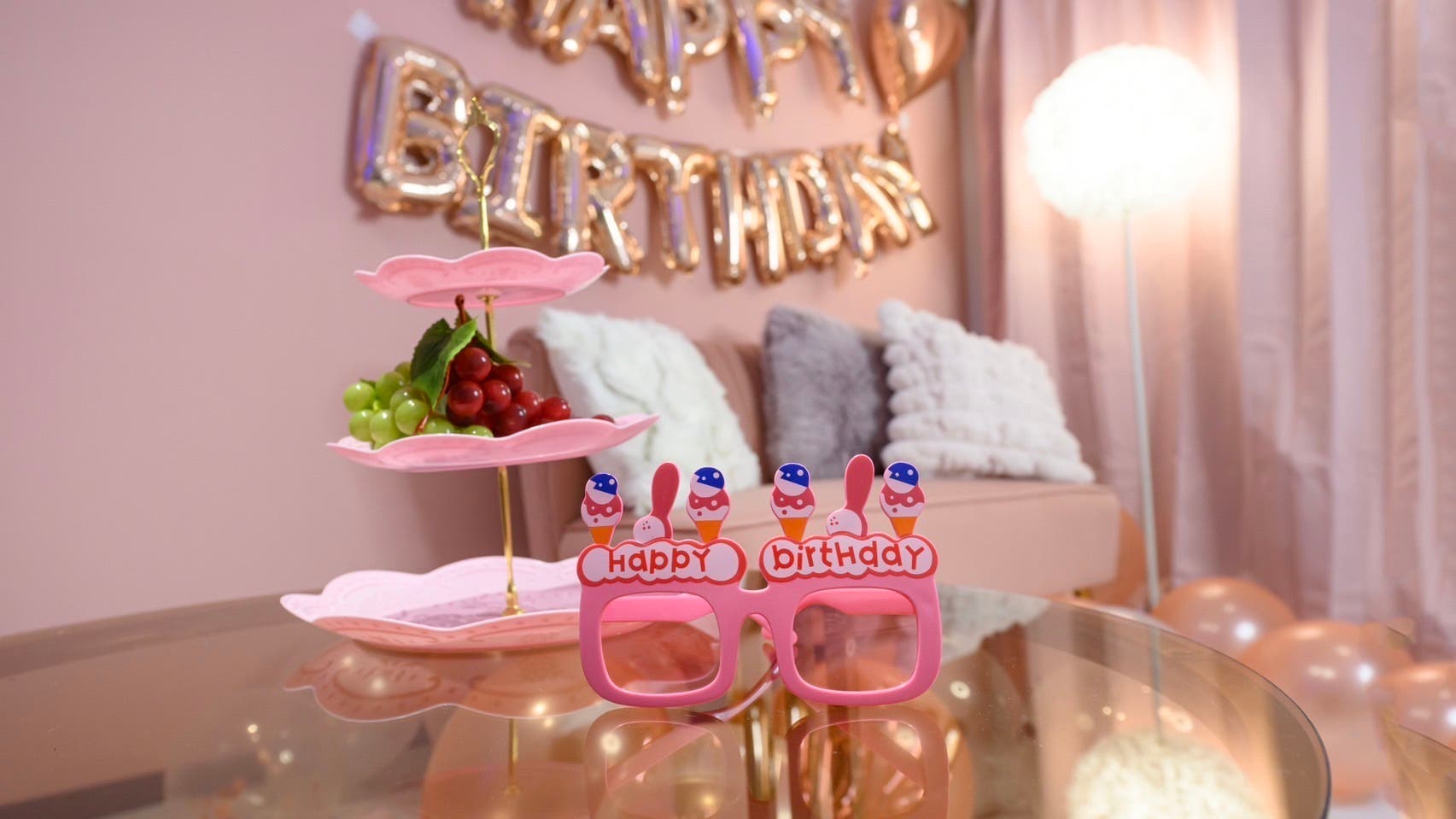 【アメ村徒歩10秒】ピンク好き集合💗クリスマス限定デコで最高の推し活を🎅✨の写真13