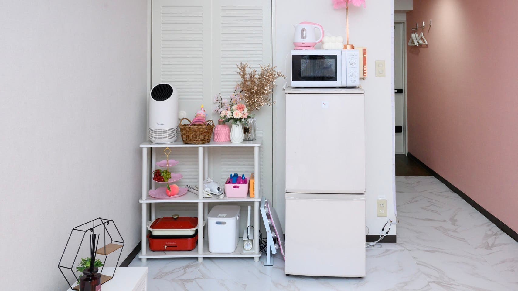 【アメ村徒歩10秒】ピンク好き集合💗クリスマス限定デコで最高の推し活を🎅✨の写真16