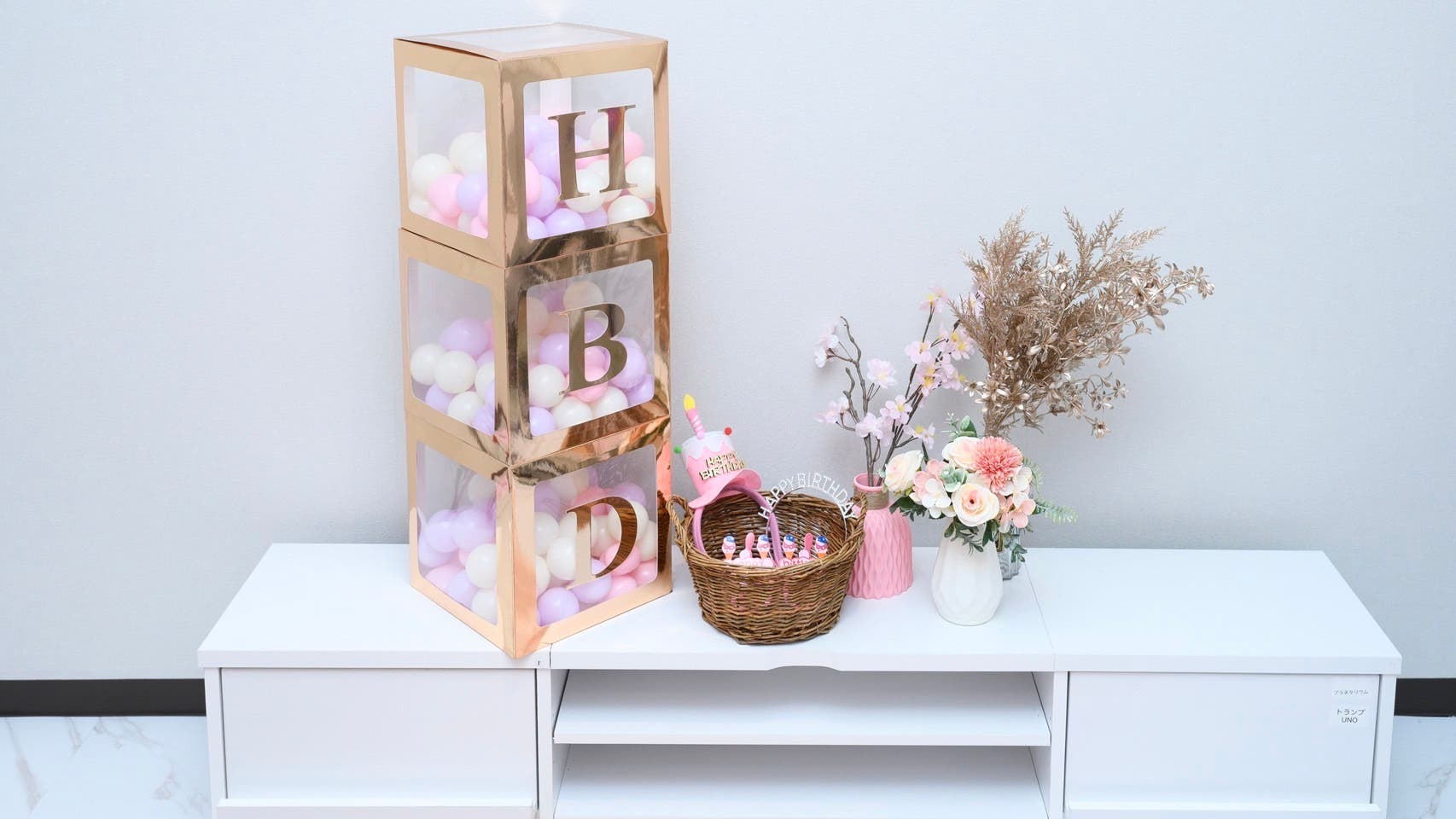 【アメ村徒歩10秒】ピンク好き集合💗クリスマス限定デコで最高の推し活を🎅✨の写真20