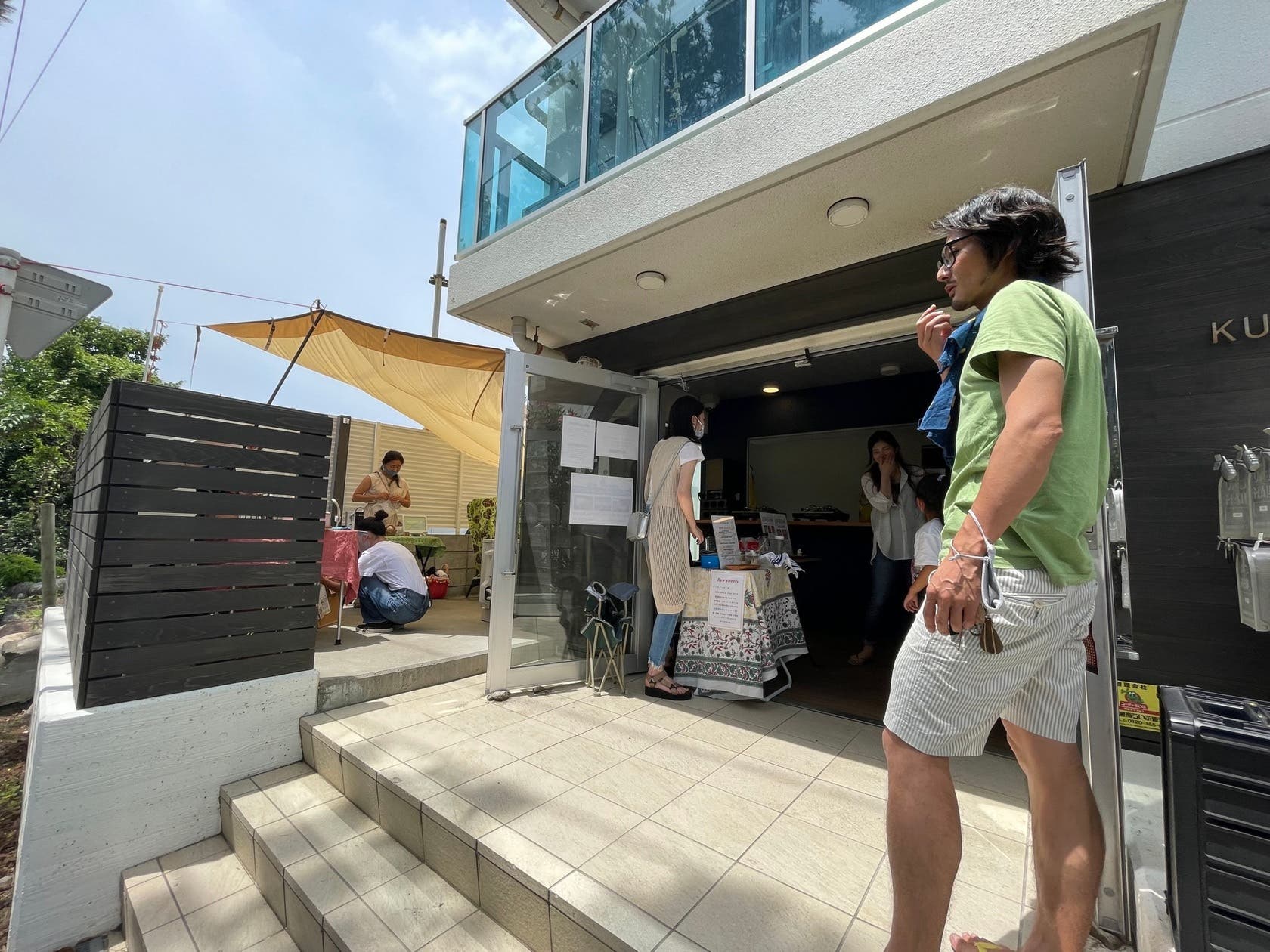 国道134号沿いに近いレンタルスペースです。物販等にオススメですよ。の写真11