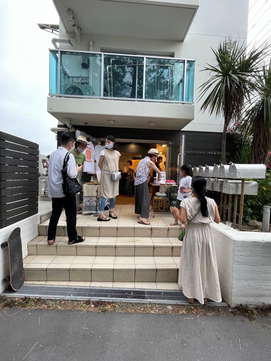 国道134号沿いに近いレンタルスペースです。物販等にオススメですよ。の写真13