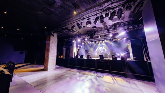 【なんば駅チカ】2023年OPEN!ライブハウス、劇場として!の写真1