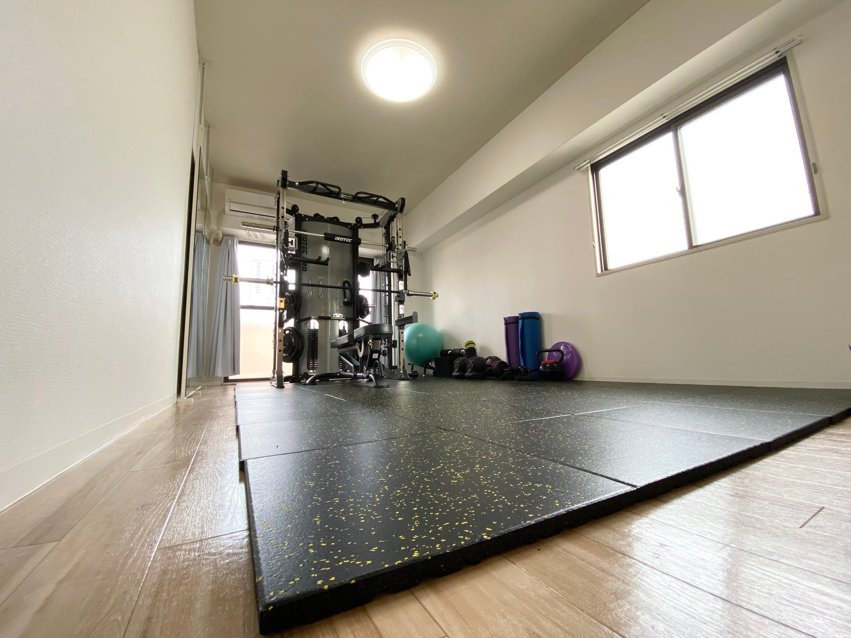 レンタルジムbirdy天六駅徒歩1分、天満駅徒歩6分｜当日予約可｜パーソナルトレーニングに最適！の写真2