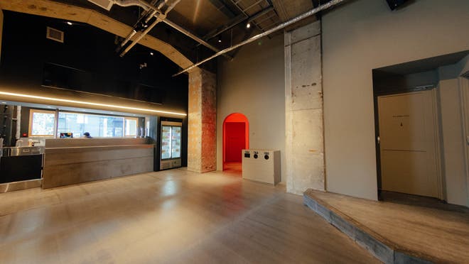 【なんば駅チカ】2023年OPEN!ライブハウス、劇場として!の写真5