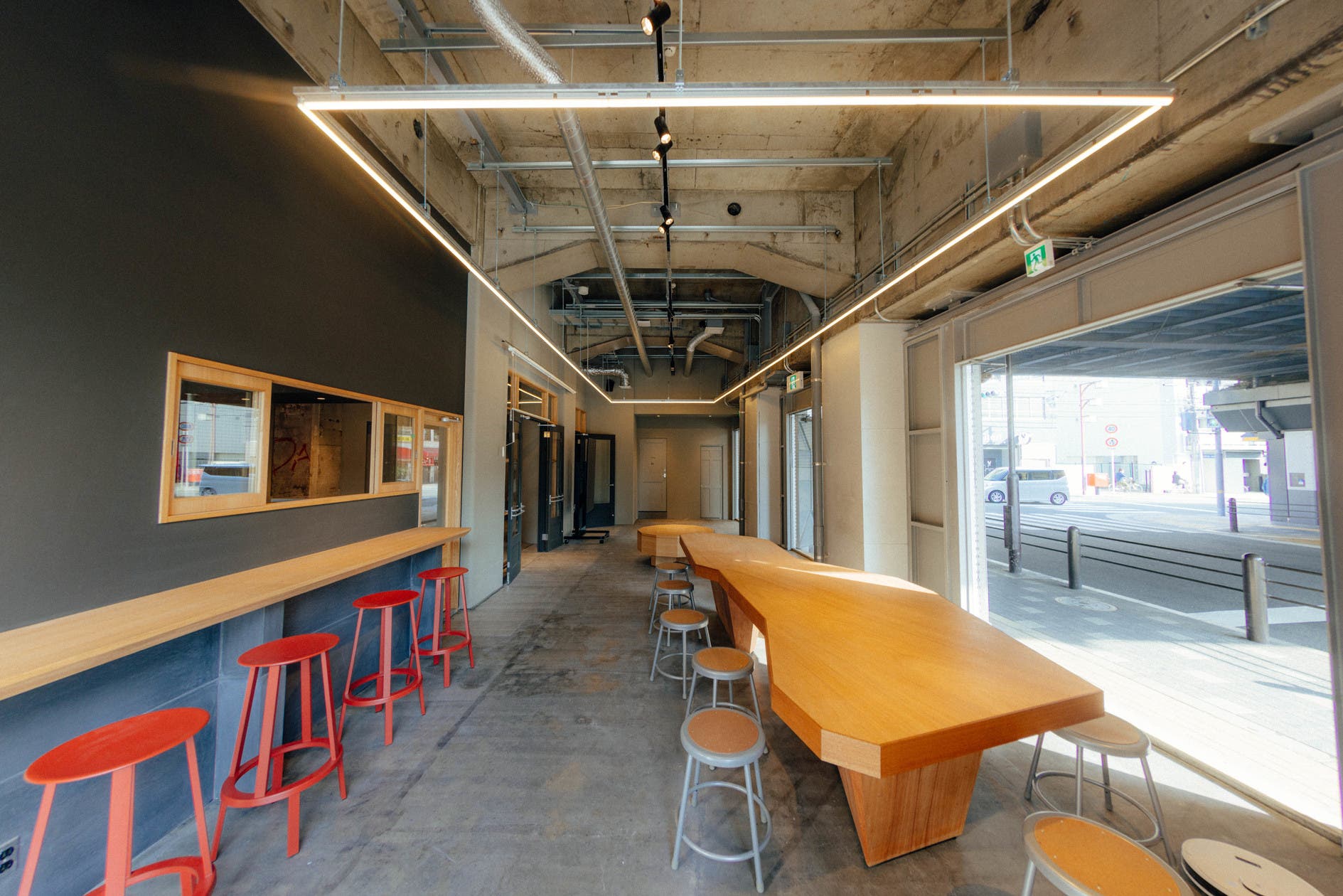 【なんば駅チカ】2023年OPEN！ライブハウス、劇場として！の写真6