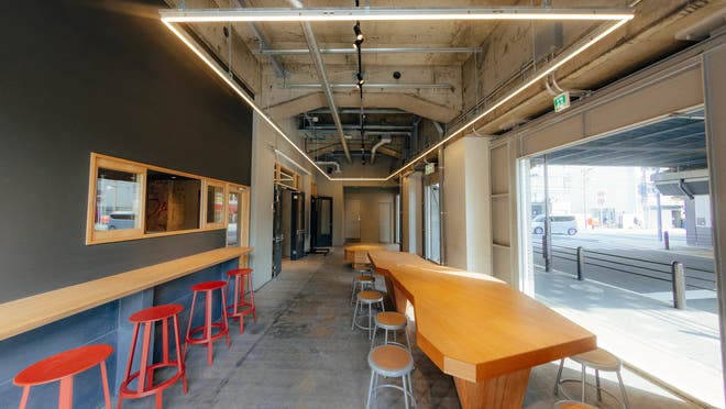 【なんば駅チカ】2023年OPEN!ライブハウス、劇場として!の写真6