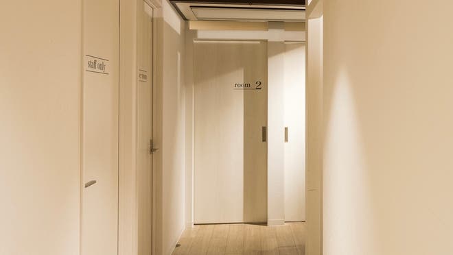 都営浅草線『東銀座駅』A7出口目の前🌿落ち着いた広々個室で整体やエステ、まつエクなど🌱の写真6