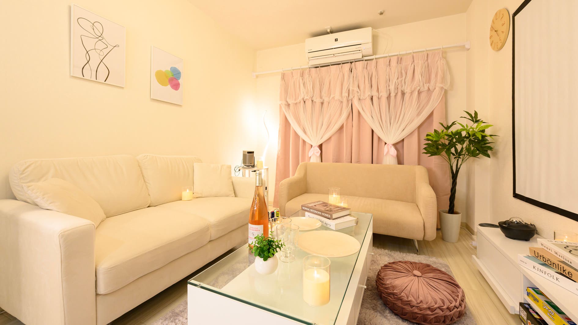 【天満駅すぐ🎀】クリスマス女子会にピッタリ💖大画面スクリーン💕迫力満点の鑑賞会/Switch❣️推し活・誕生日にも人気🌸の写真7