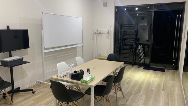 【せんげん台駅9分🚶】ミーティング・面談👔小規模パーティにも👌ランドプレイスせんげん台の写真4