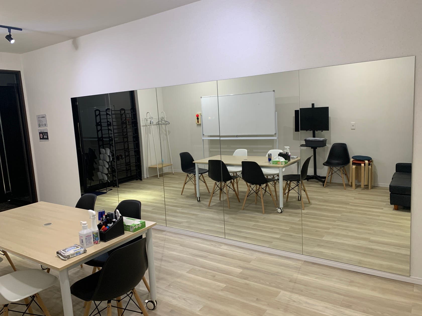  【せんげん台駅9分‍🚶】‍ミーティング・面談👔小規模パーティにも👌ランドプレイスせんげん台の写真5