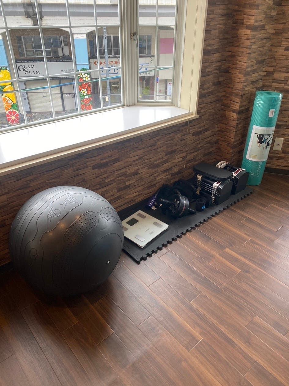 野田・玉川駅徒歩1分のレンタルジム！の写真4