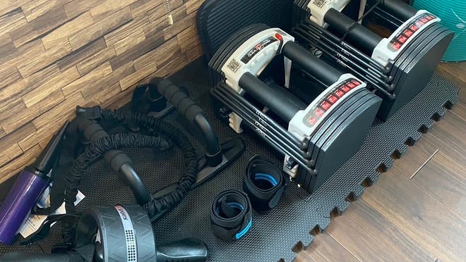 野田・玉川駅徒歩1分のレンタルジム!の写真7